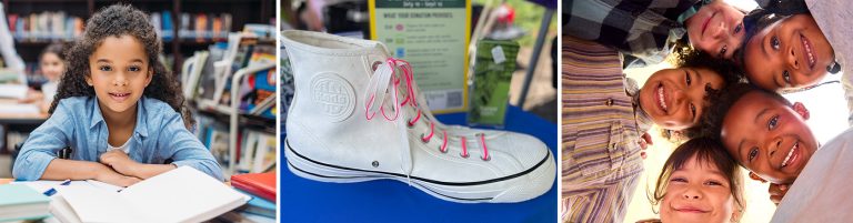 Direct Service - Shoes and Clothes for Kids