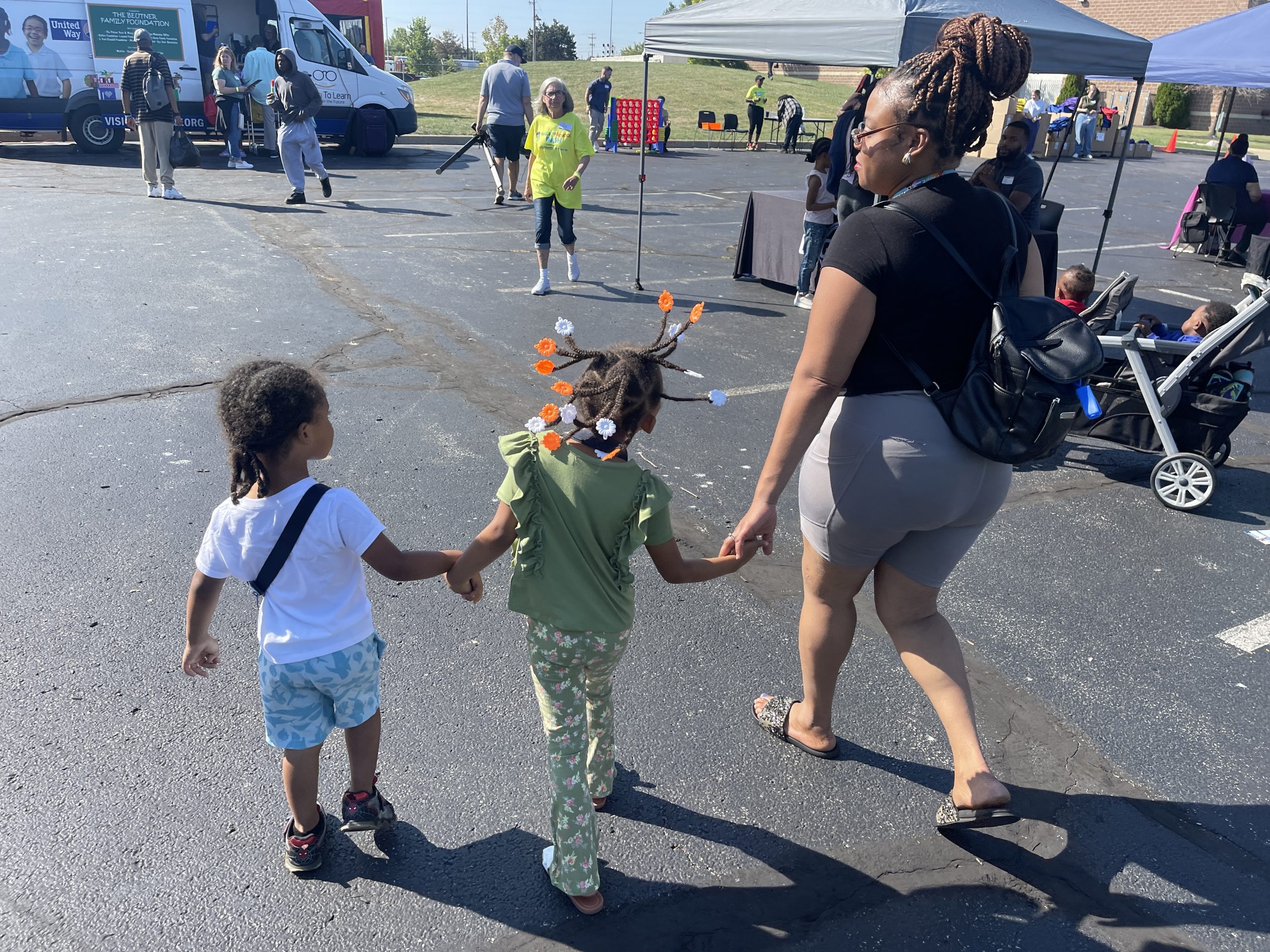 SC4K Hosts Back to School Bash to Connect Families with Free Resources ...